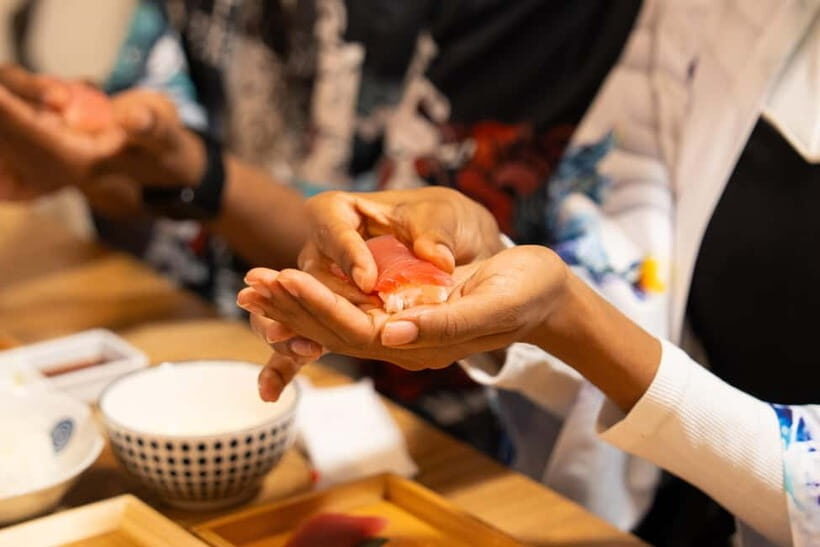 Tokyo: Sushi Making Class in a Happi Coat near a Famous Spot - Final Thoughts: The Best of Hands-On Japanese Culture
