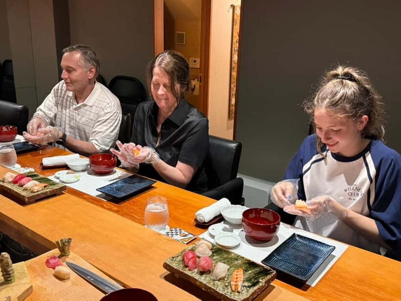 Tokyo: Sushi Making Class in Ginza with Drink - Introduction: A Sushi Class That Combines Fun, Culture, and Authenticity