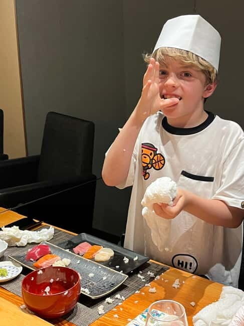 Tokyo: Sushi Making Class in Ginza with Drink - Key Points