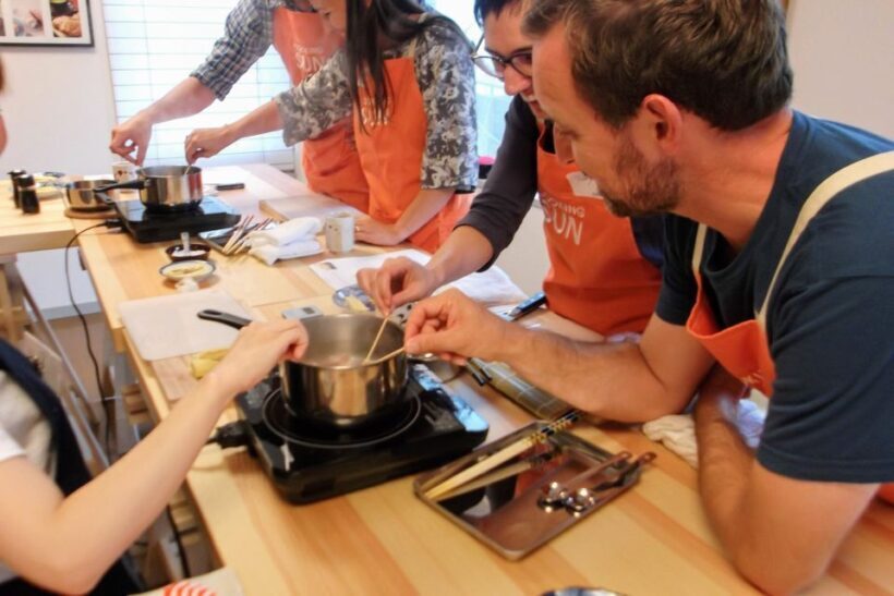 Tokyo: Sushi Making Class - The Sum Up: Who Should Book This Experience?