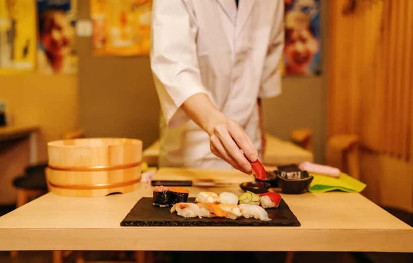 Tokyo: Sushi Making Experience & Japanese Cooking Class - Introduction: Why Try a Sushi & Cooking Class in Tokyo?