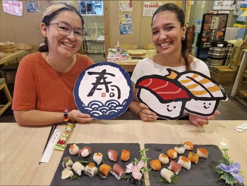 Tokyo: Sushi Making Experience & Japanese Cooking Class - Who This Experience Is Perfect For