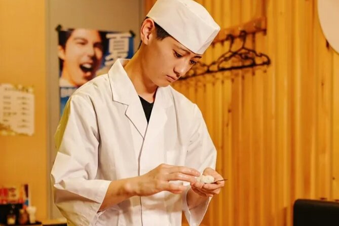 Tokyo Sushi Making Experience & Japanese Cooking Class - Meeting and Pickup