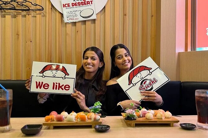 Tokyo Sushi Making Experience & Japanese Cooking Class - Additional Information