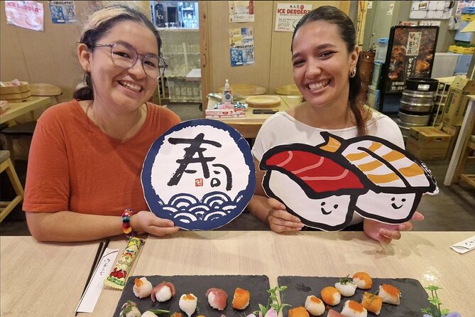 Tokyo Sushi Making Experience & Japanese Cooking Class - Participant Testimonials
