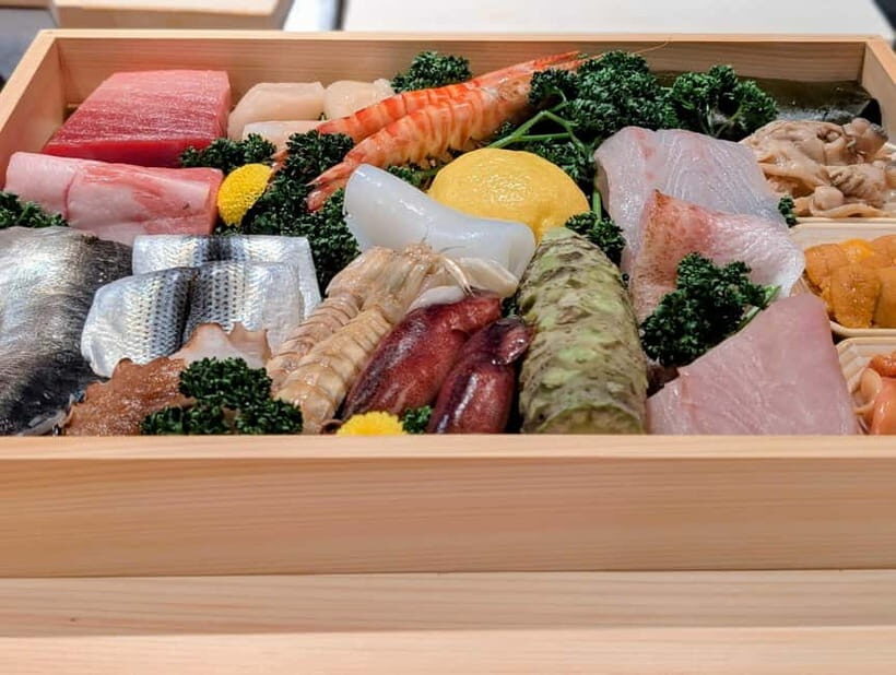 Tokyo Sushi Tasting & Cultural Discovery w/ Chef Interaction - Introduction: What Makes This Experience Special?