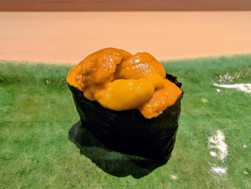 Tokyo Sushi Tasting & Cultural Discovery w/ Chef Interaction - FAQ