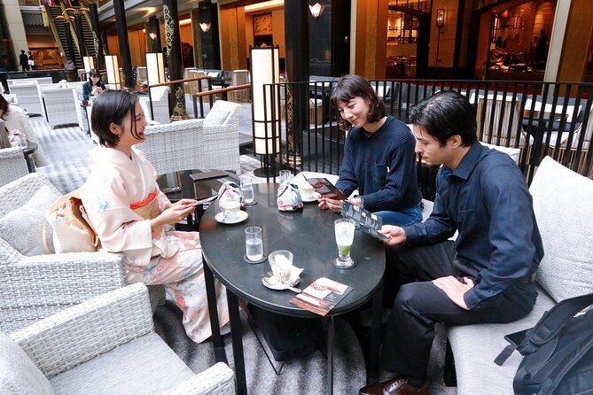 Tokyo Sushi Tour: Explore Sushi Tradition and Dining Etiquette - Private Transportation and Accessibility