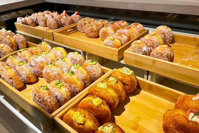 Tokyo Sweets Tour: Hidden Gems & Matcha at an Old Tea House - Exploring Hidden Gem Cafes