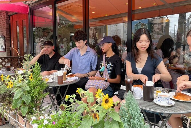 Tokyo Sweets Tour: Hidden Gems & Matcha at an Old Tea House - Indulging in Traditional Matcha at an Old Tea House