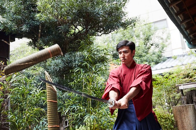 Tokyo Sword Experience - Includes Museum Ticket/Ninja Experience - Guest Reviews and Feedback