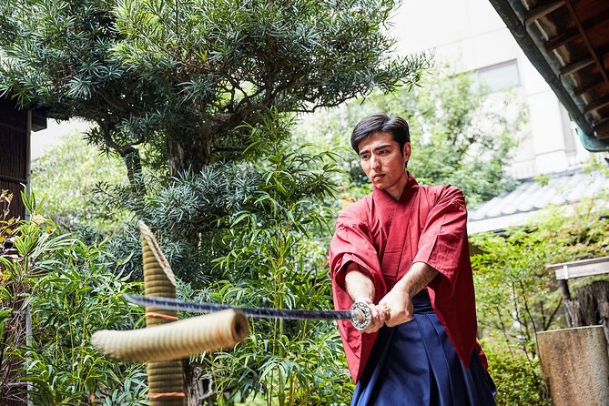 Tokyo Sword Experience - Includes Museum Ticket/Ninja Experience - Host Response to Feedback