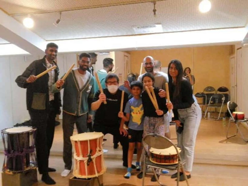 Tokyo: Taiko Drumming Experience - Exploring the Taiko Drumming Experience in Tokyo