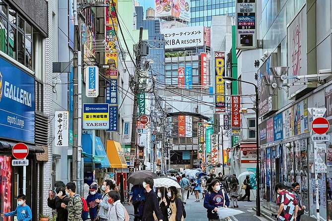 Tokyo Tailored 4 Hours Private Guided Tour - Booking Information