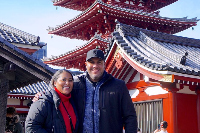 Tokyo Tailored 4 Hours Private Guided Tour - Exploring Tokyos Highlights