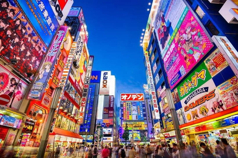 Tokyo: Tailored Shopping Escape Tour - A Deep Dive into the Shopping Neighborhoods of Tokyo