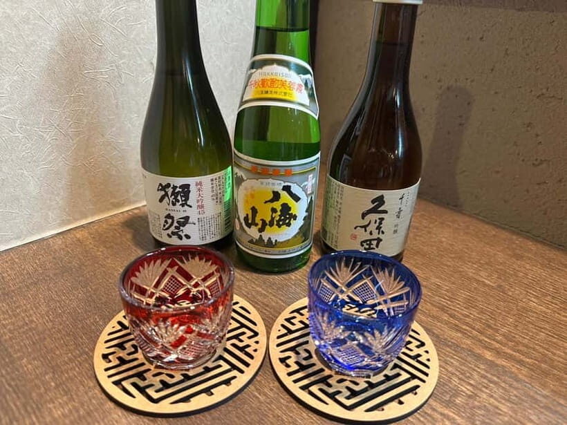 Tokyo: Takoyaki and Sake Pairing Experience - An Authentic Taste of Tokyo’s Street Food in Just 45 Minutes