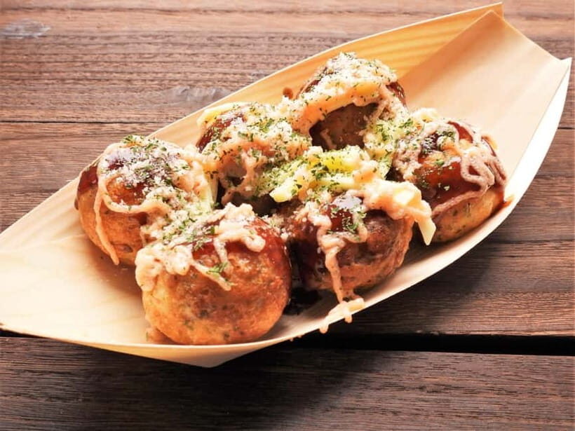 Tokyo: Takoyaki Cooking at Local Home - FAQ
