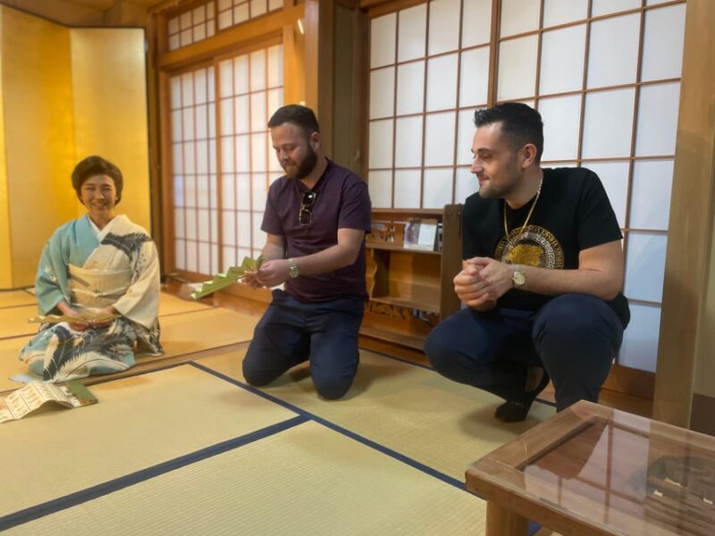 Tokyo: Taste the Downtown Mood and Enjoy Traditional Cuisine - Frequently Asked Questions
