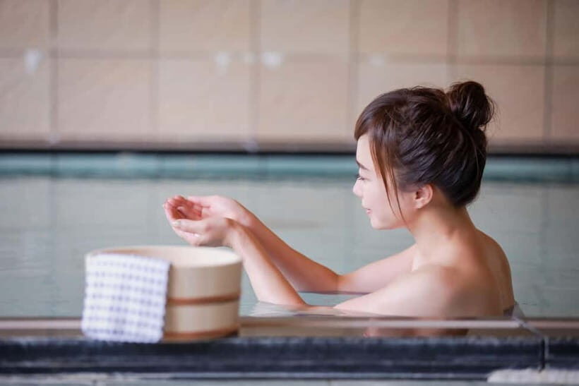 Tokyo: Tattoo-Friendly Public Bath Experience with Guide - Authentic Cultural Moment for Curious Travelers