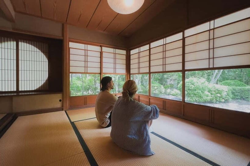 Tokyo: Tea Ceremony at a Traditional Tea House - Practical Tips