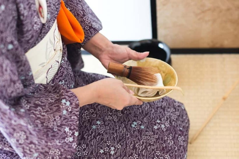 Tokyo: Tea Ceremony Experience in a small tea room - What to Expect from the Tea Ceremony Experience