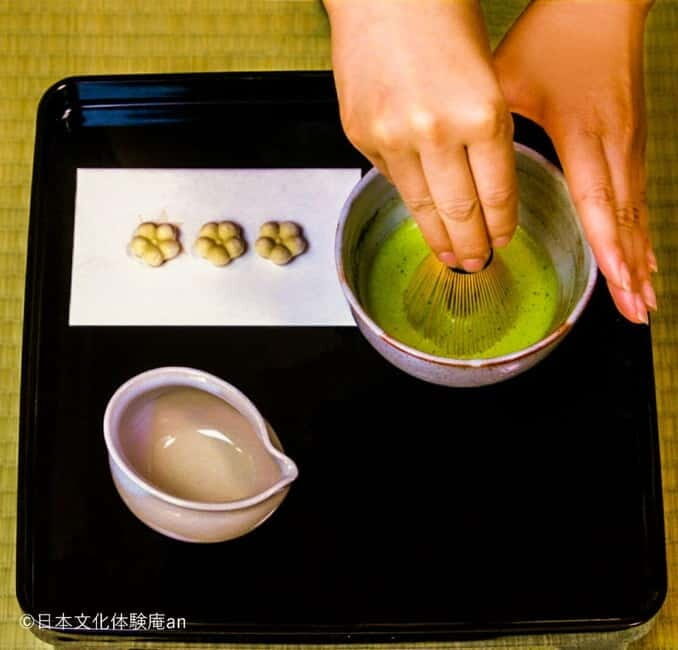 Tokyo: Tea Ceremony Experience - Key Points