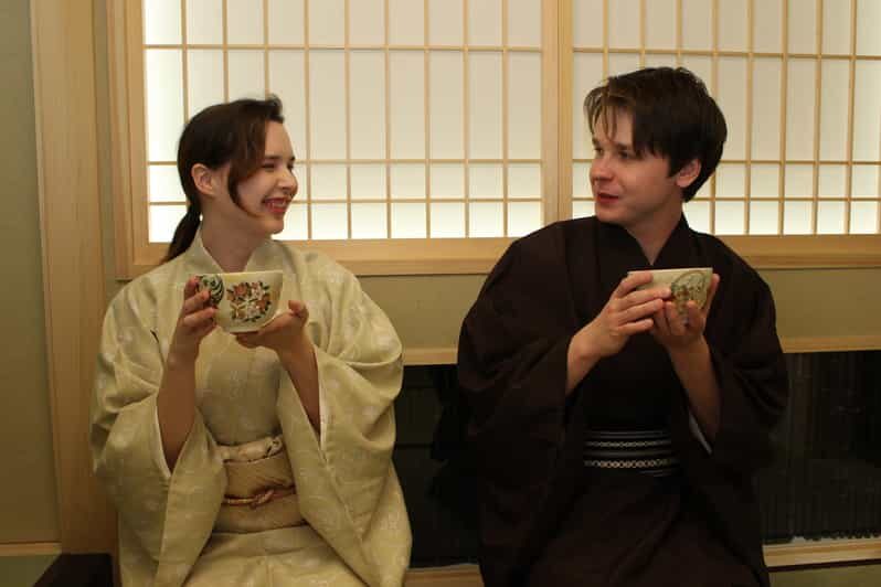 Tokyo: Tea Ceremony in Shibuya Tokyo - An Authentic Experience in the Heart of Shibuya