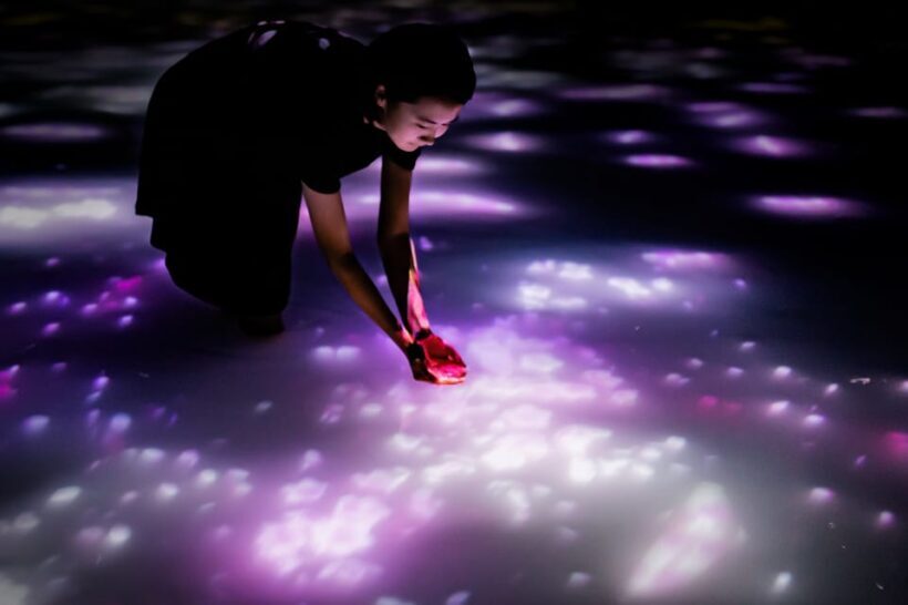 Tokyo: teamLab Planets TOKYO Digital Art Museum Entry Ticket - The Sum Up