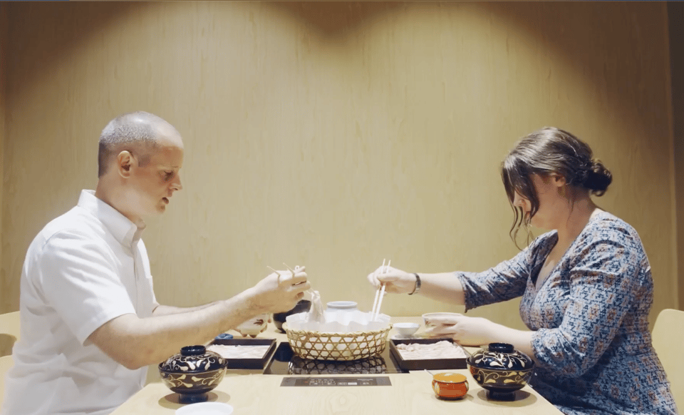 Tokyo: Temari Sushi-Making Experience and 72 Sake Tasting - Getting There