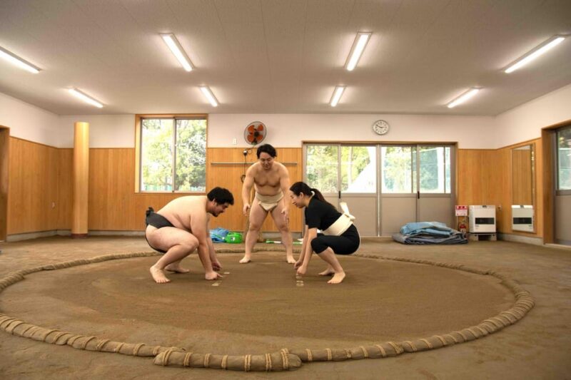 [Tokyo] the Authentic Sumo Training Experience - Booking and Cancellation Policy