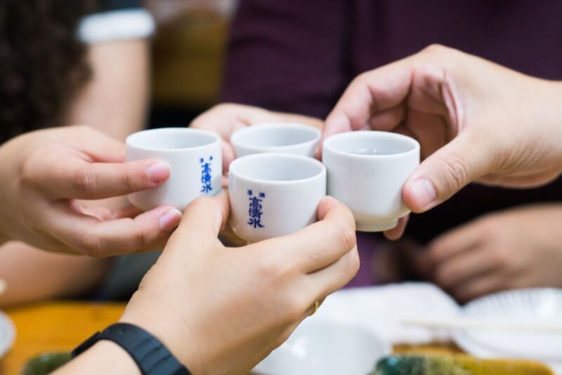 Tokyo: The Best of Izakaya in Shinjuku Food & Cultural Tour - Traveler Reviews and Ratings