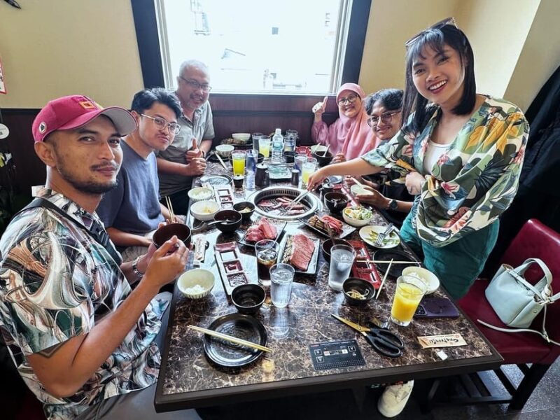 Tokyo| The Best Wagyu A5 Dining Experience Limited Discount - Booking Information