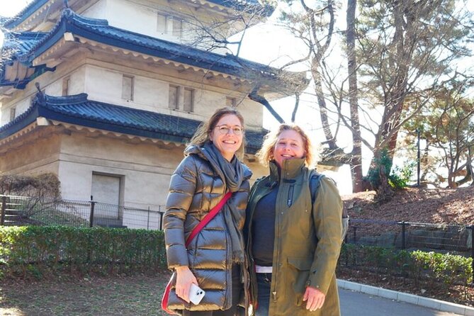 Tokyo, The East Garden of the Imperial Palace 2h Walking Tour - Meeting Point and Pickup Details