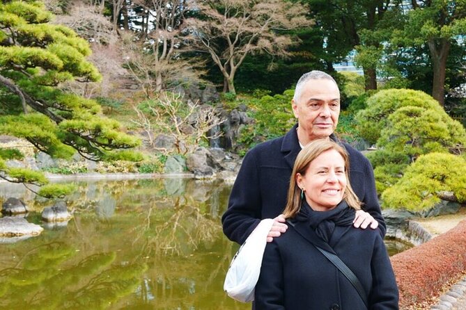 Tokyo, The East Garden of the Imperial Palace 2h Walking Tour - Tour Itinerary