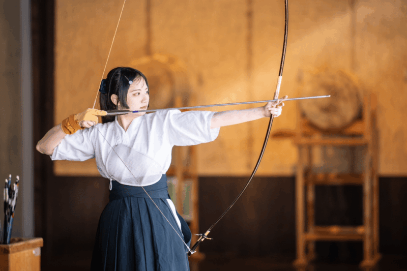 Tokyo: The Only Genuine Japanese Archery (Kyudo) Experience - Traditional Kyudo Uniform