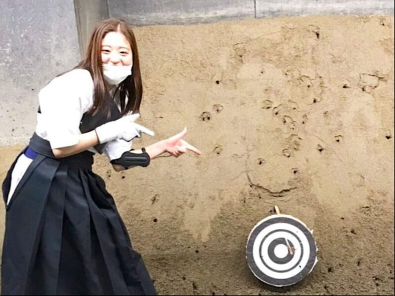 Tokyo: The Only Genuine Japanese Archery (Kyudo) Experience - Guidance From a DAN Master Instructor