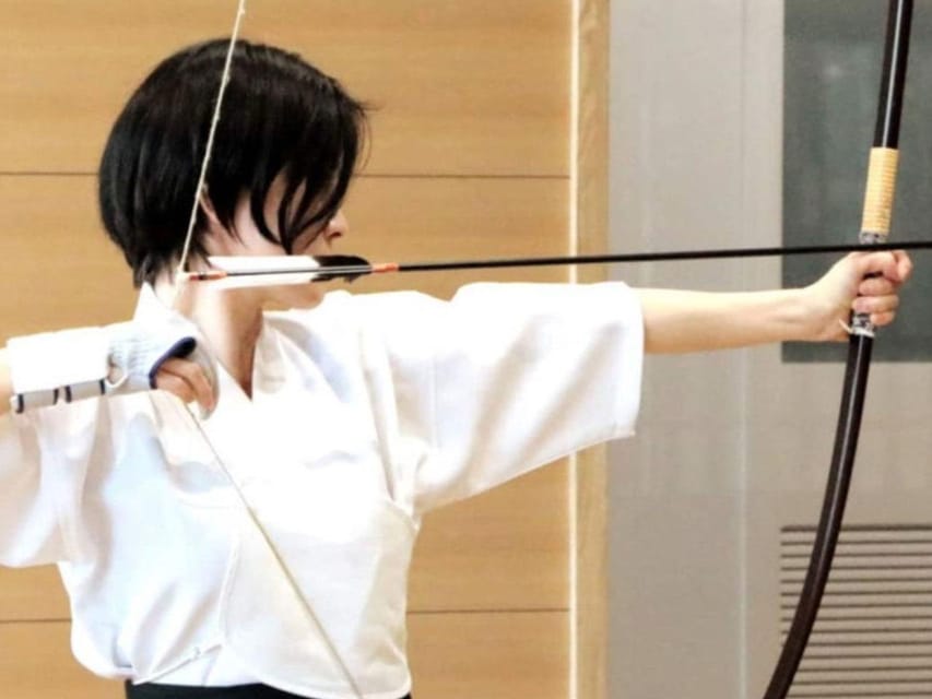 Tokyo: The Only Genuine Japanese Archery (Kyudo) Experience - Meeting Point and Logistics