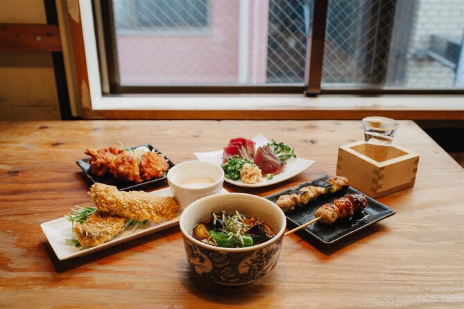 Tokyo Time Machine: Exploring Old School Monzen-Nakacho - Taking in Local Culinary Delights