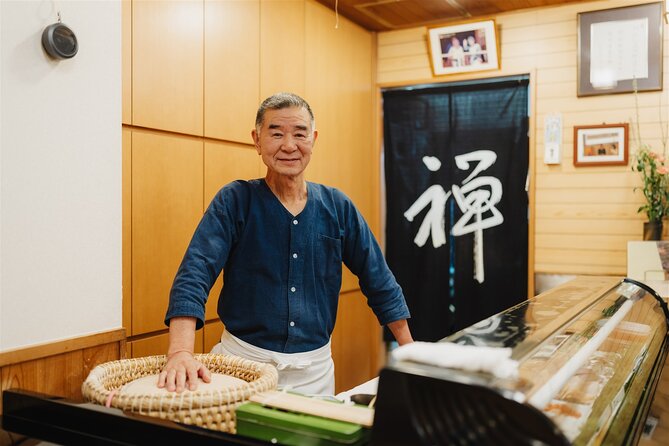 Tokyo Time Machine: Exploring Old School Monzen-Nakacho - Common Questions