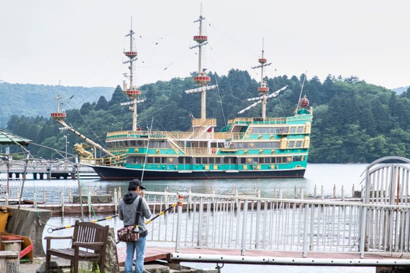 Tokyo to Hakone: Private Scenic Day Trip Experience - Pricing and Inclusions