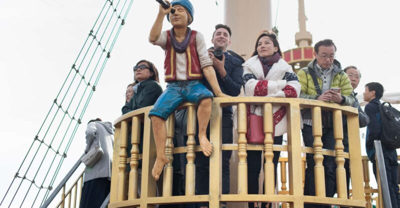 Tokyo to Hakone: Private Scenic Day Trip Experience - Itinerary Highlights