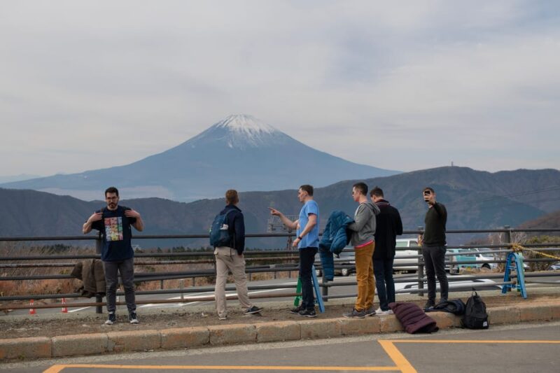 Tokyo to Hakone: Private Scenic Day Trip Experience - Cultural Significance of Hakone