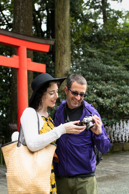 Tokyo to Hakone: Private Scenic Day Trip Experience - Tailored Experience and Flexibility