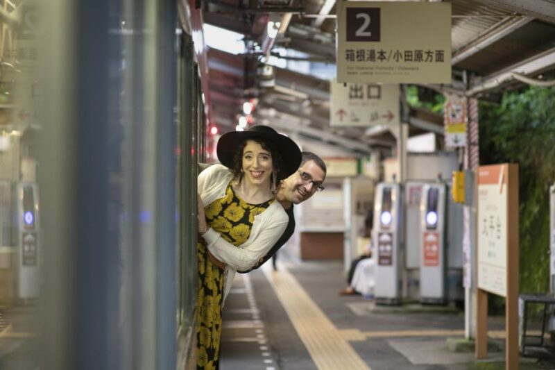 Tokyo to Hakone: Private Scenic Day Trip Experience - Booking and Reservation Details