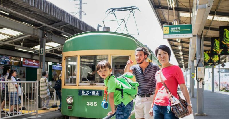 Tokyo to Kamakura: Coastal Day Trip Experience - Experience Highlights