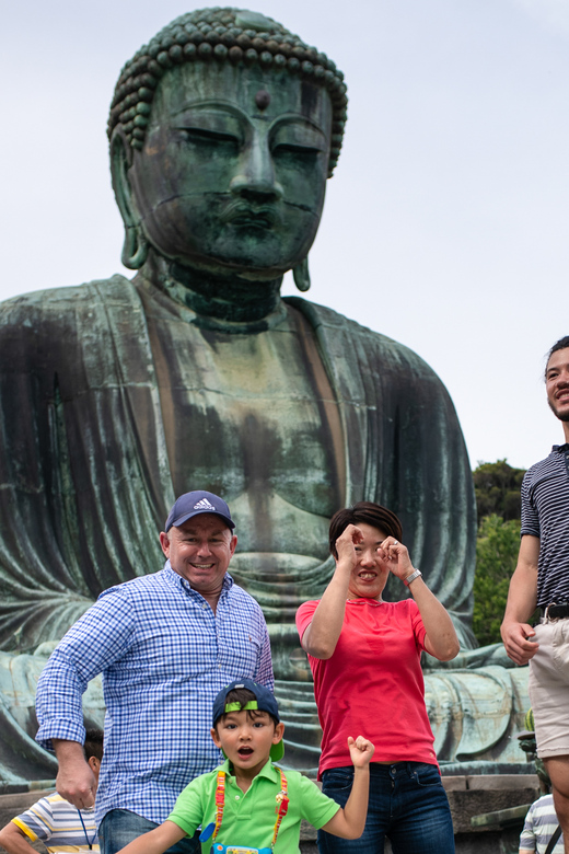 Tokyo to Kamakura: Coastal Day Trip Experience - Customer Reviews