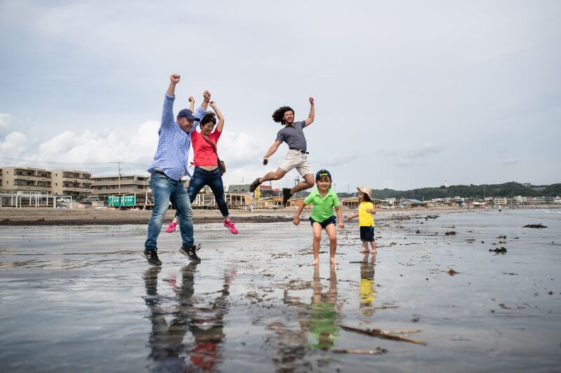 Tokyo to Kamakura: Coastal Day Trip Experience - Exploring Kamakuras Rich History