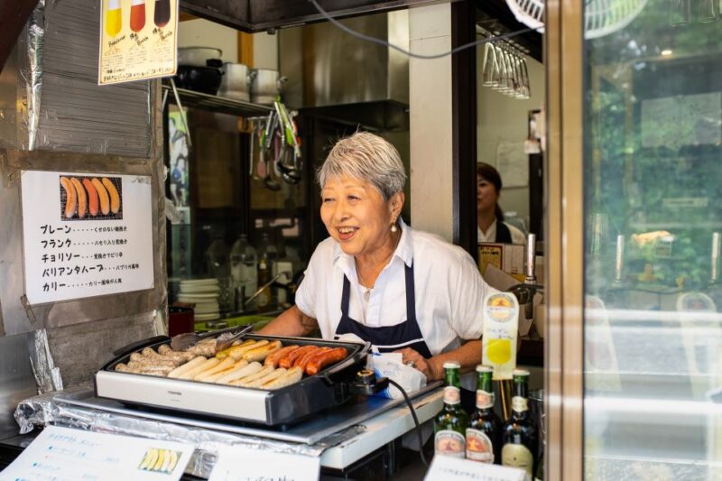 Tokyo to Kamakura: Coastal Day Trip Experience - Discovering Iconic Attractions