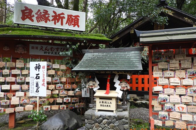 Tokyo to Kyoto 1-Full Day Private Guided Tour - Accessibility and Participation